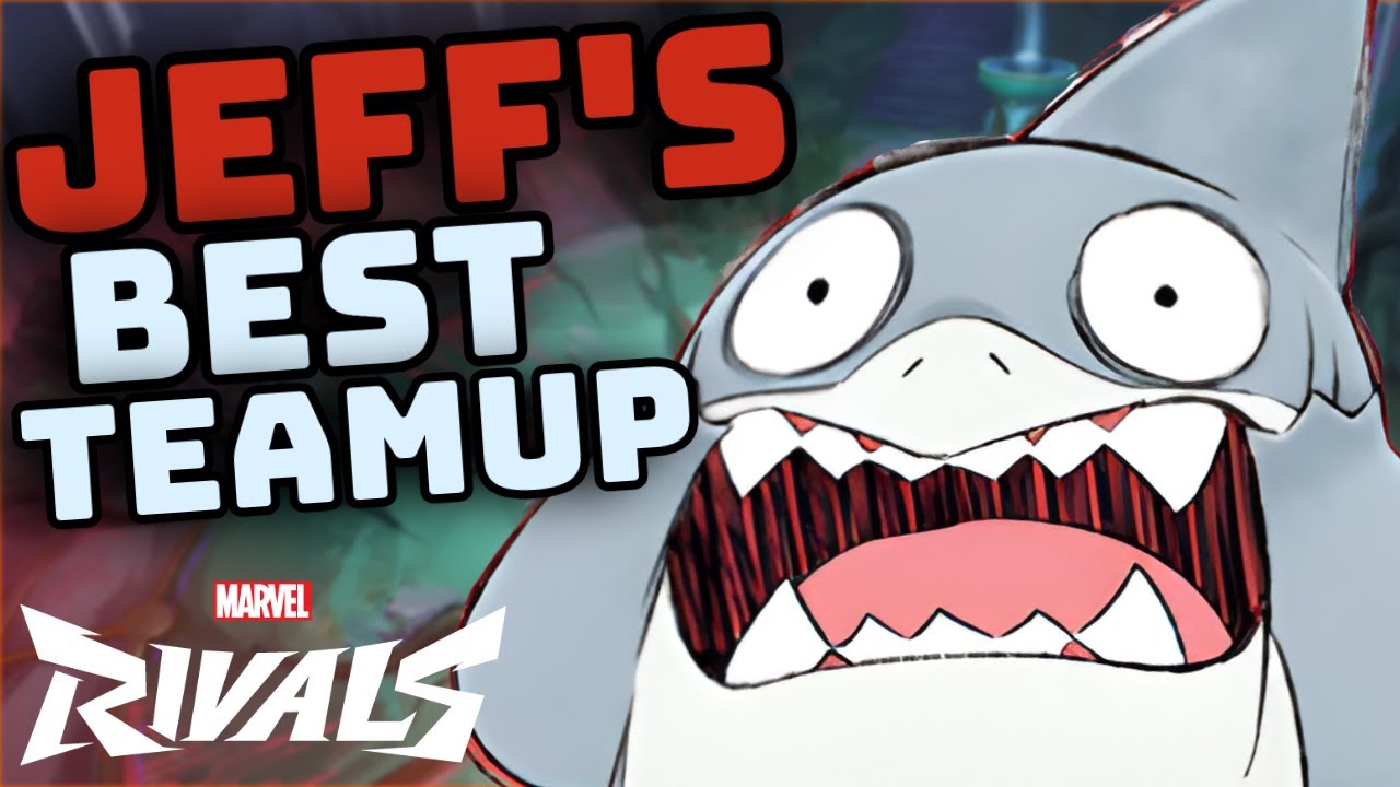 Jeff and Groot, The Teamup You Never Knew You Needed | Jeff the Land ...
