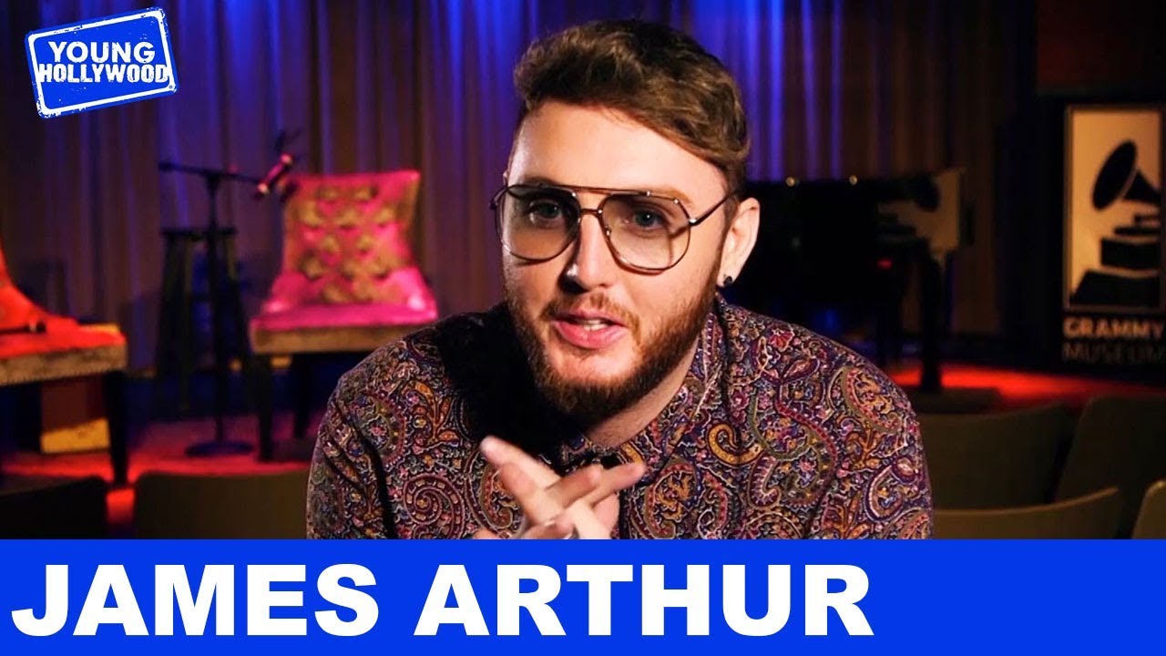 FLASHBACK James Arthur: Honest Story Behind His Songwriting Process ...