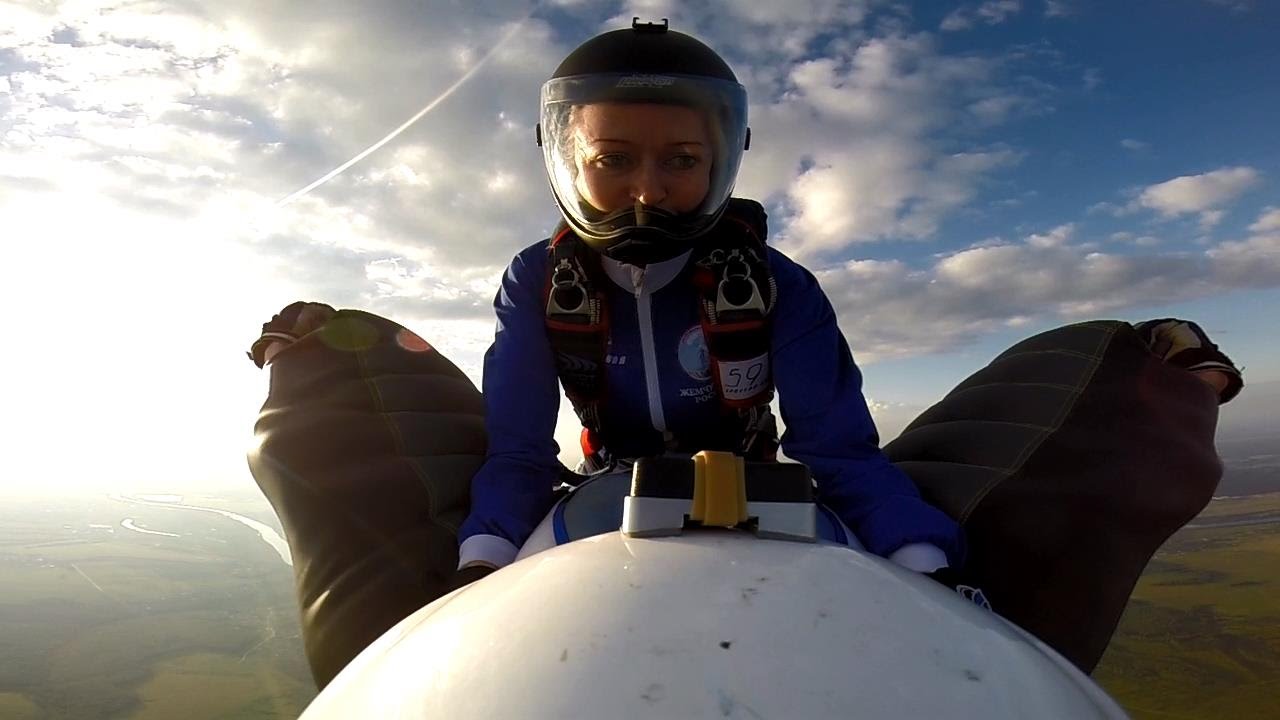 Rodeo верхом на Squirrel Swift - YouTube