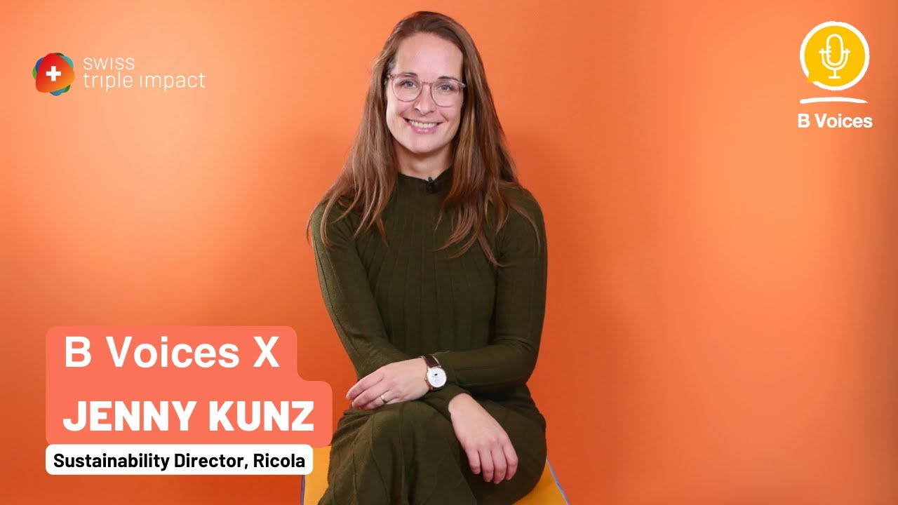 B Voices x STI with Jenny Kunz - YouTube