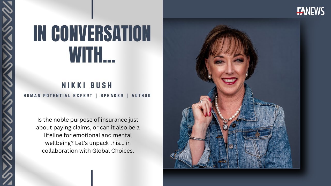 FAnews in conversation with Nikki Bush - YouTube