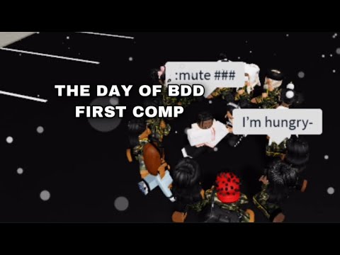 DD4L BDD OF ATL ROBLOX || FIRST COMP - YouTube