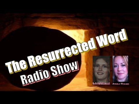 Resurrected Word Radio Show Debut Episode - YouTube