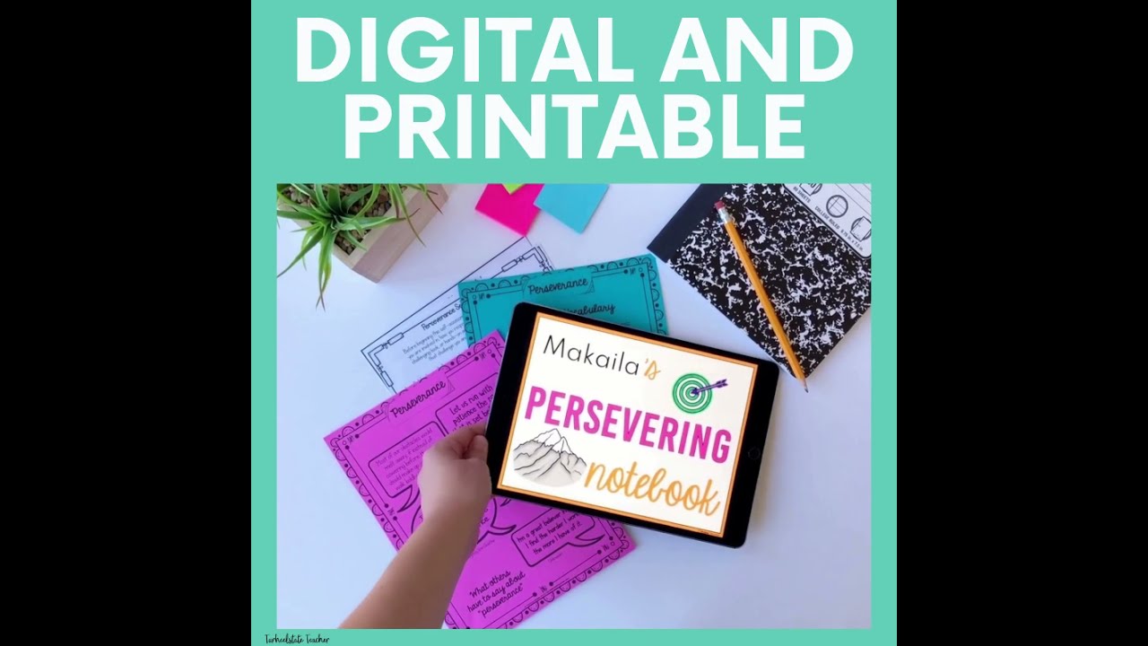 Perseverance Morning Meeting Activities - YouTube