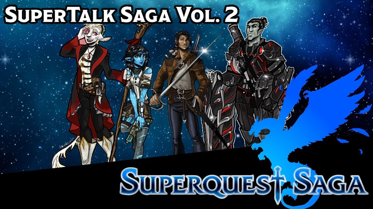 SuperTalk Saga: Volume 2 - YouTube
