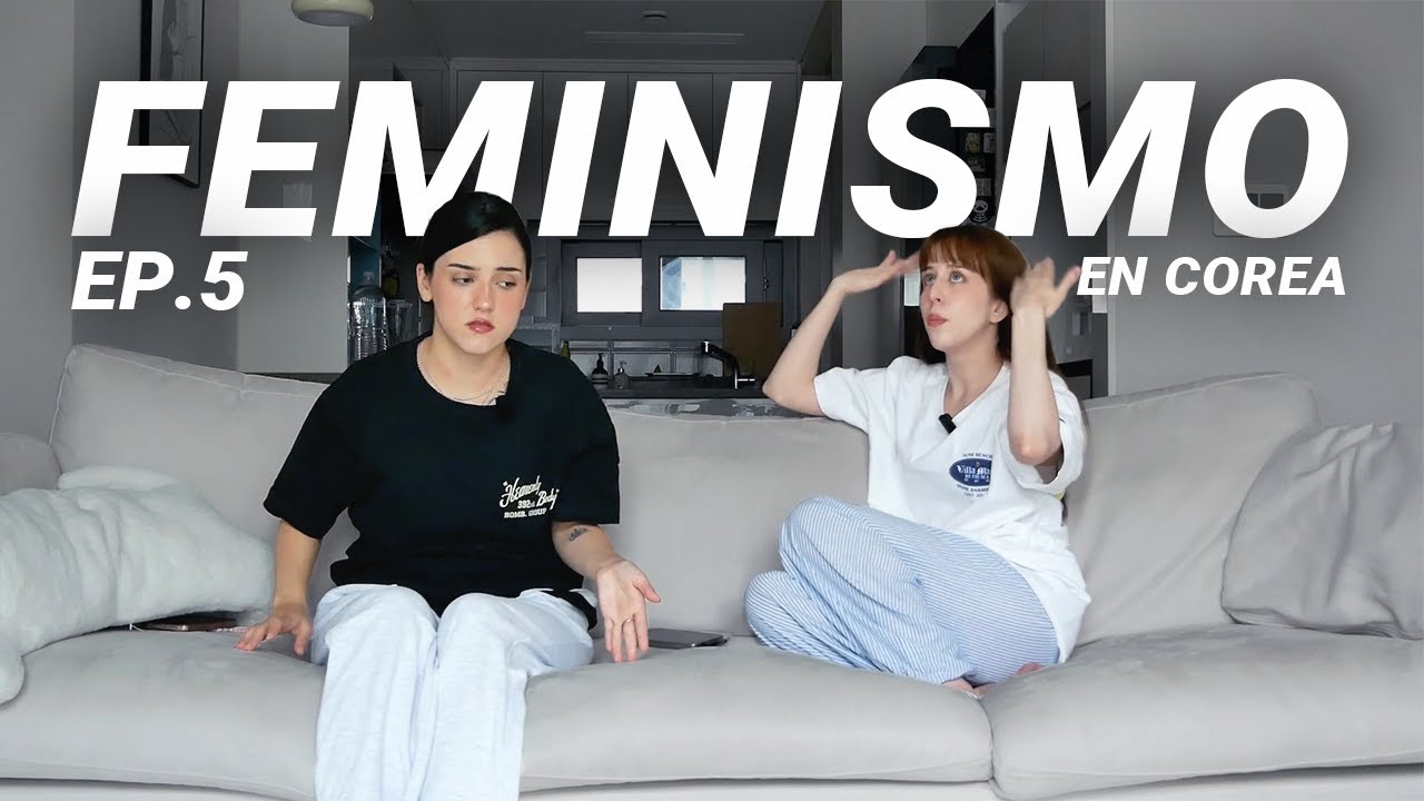Como Es Ser Mujer En Corea 🇰🇷 | #podcast - YouTube