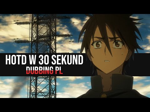 HOTD w 30 sekund - DUBBING PL #Shorts