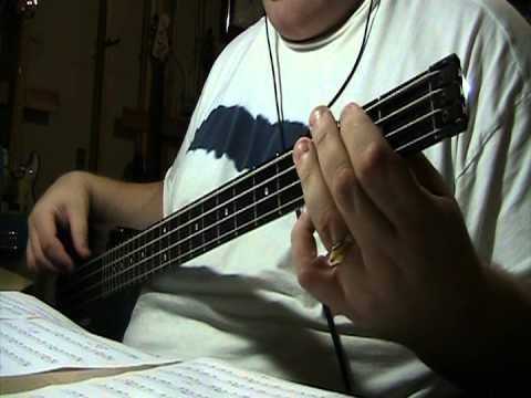 Golden Earring Radar Love Bass Cover - YouTube