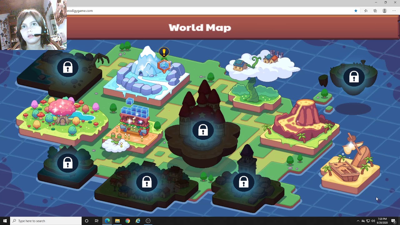 Prodigy - 2020-0710-2 - YouTube