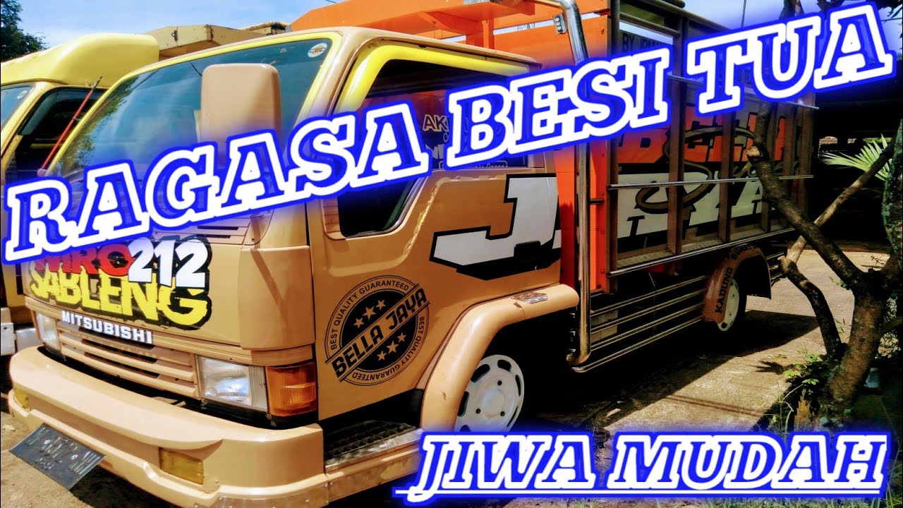 Truk ragasa modifikasi mbois 🤩🤩 - YouTube