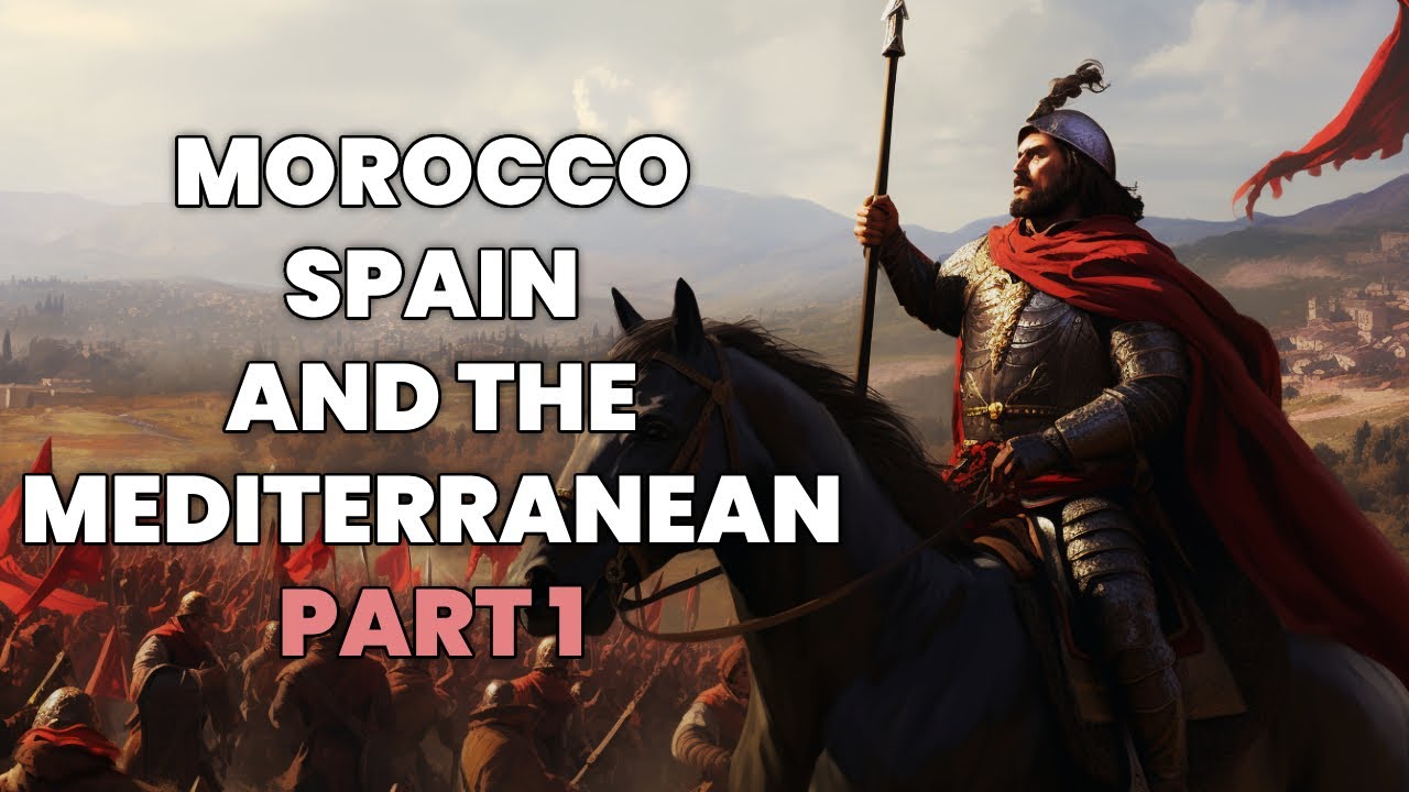 Spain Belongs To Muslims - Part 1 #morroco #spain #history - YouTube