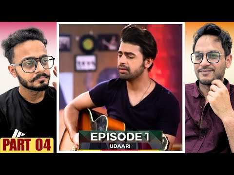 Udaari Episode 1 Reaction | Part 04 | This Story Already Feels Powerful 🥺❤️ | Hunny Bhatia Reaction