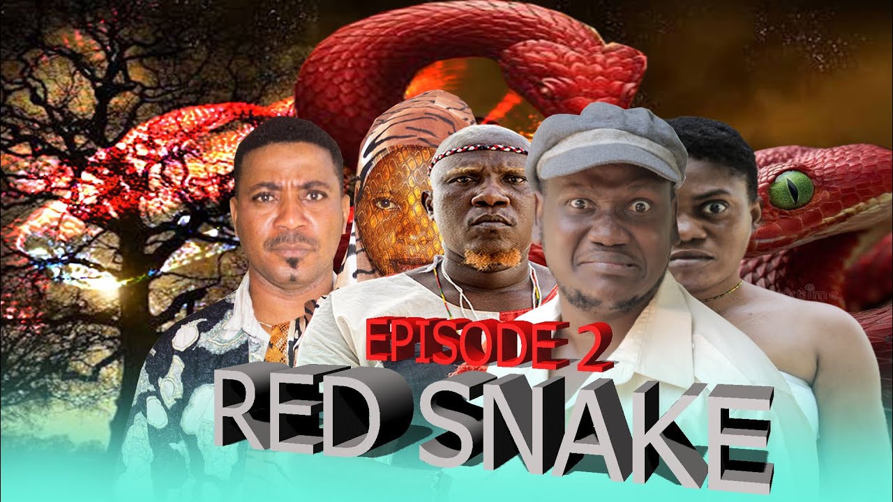 Red Snake.(02) Horror Movie 💀💀 Story |Full movie | Donta TV | clam VEVO ...