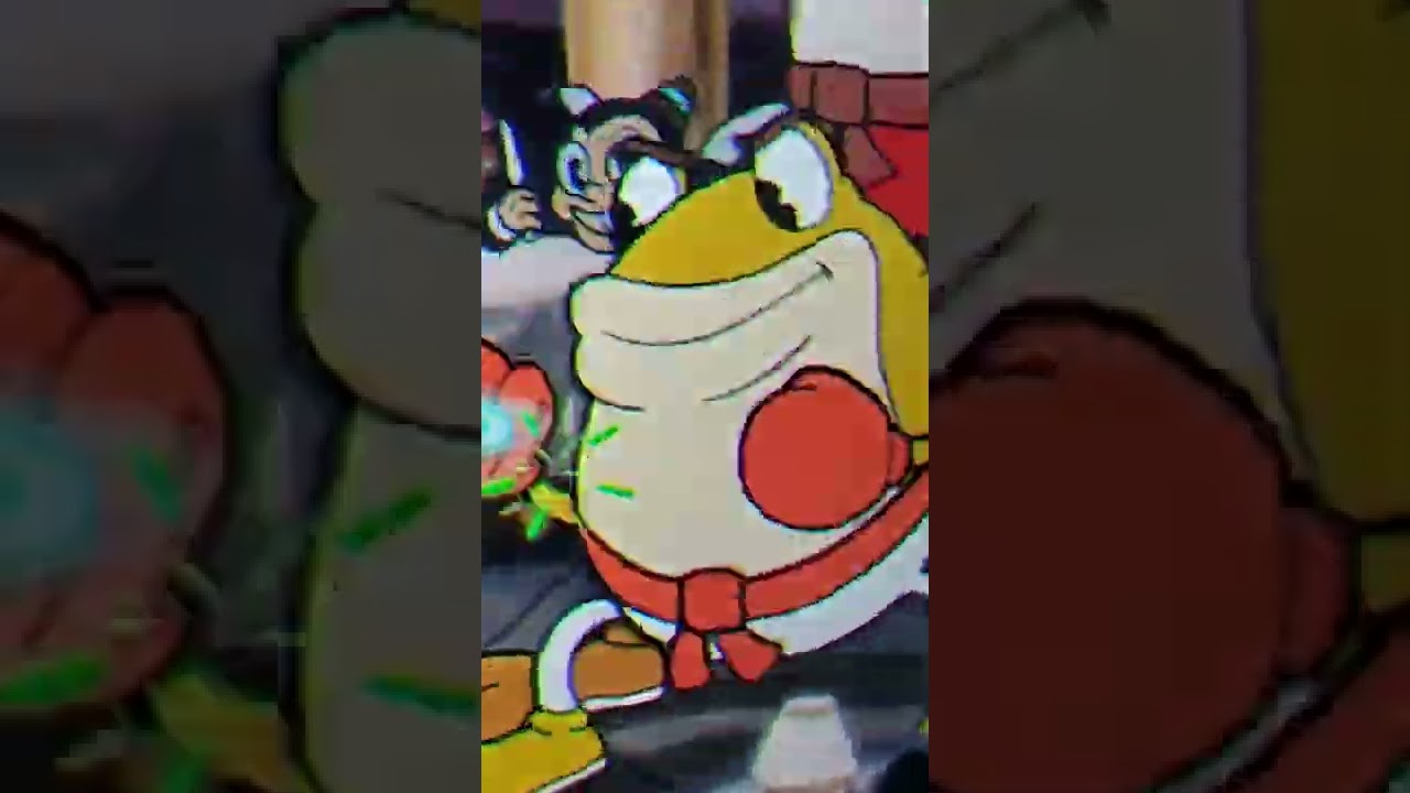 cuphead poop 💩 😃 - YouTube