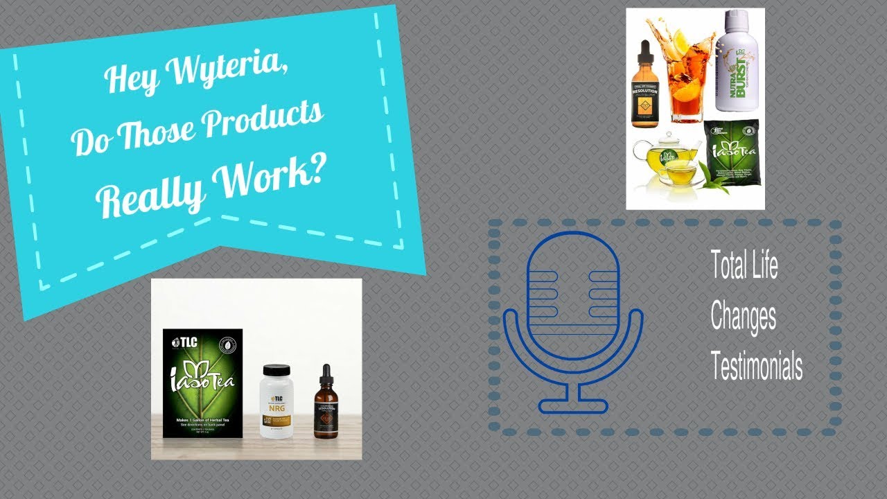 Total Life Changes Testimonials | Solution Kit Reviews | - YouTube