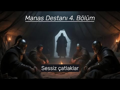 MANAS DESTANI 4. Bölüm - Sessiz çatlaklar