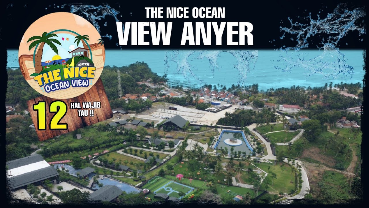 THE NICE OCEAN VIEW ANYER ,Serang : Kebun Binatang versi Anyer ...