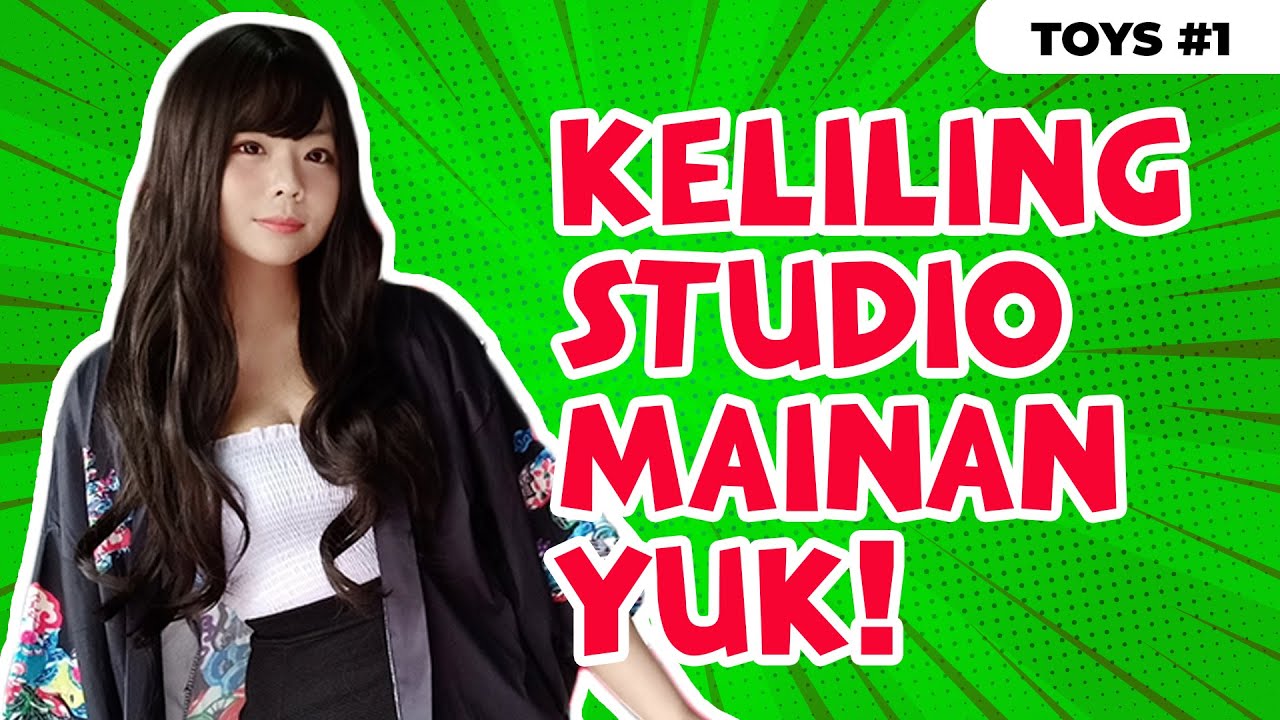 Toys Tour di Studio | Toys #1 - YouTube