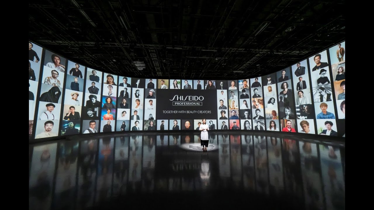 Beauty Congress 2022 Digest | Shiseido Professional - YouTube