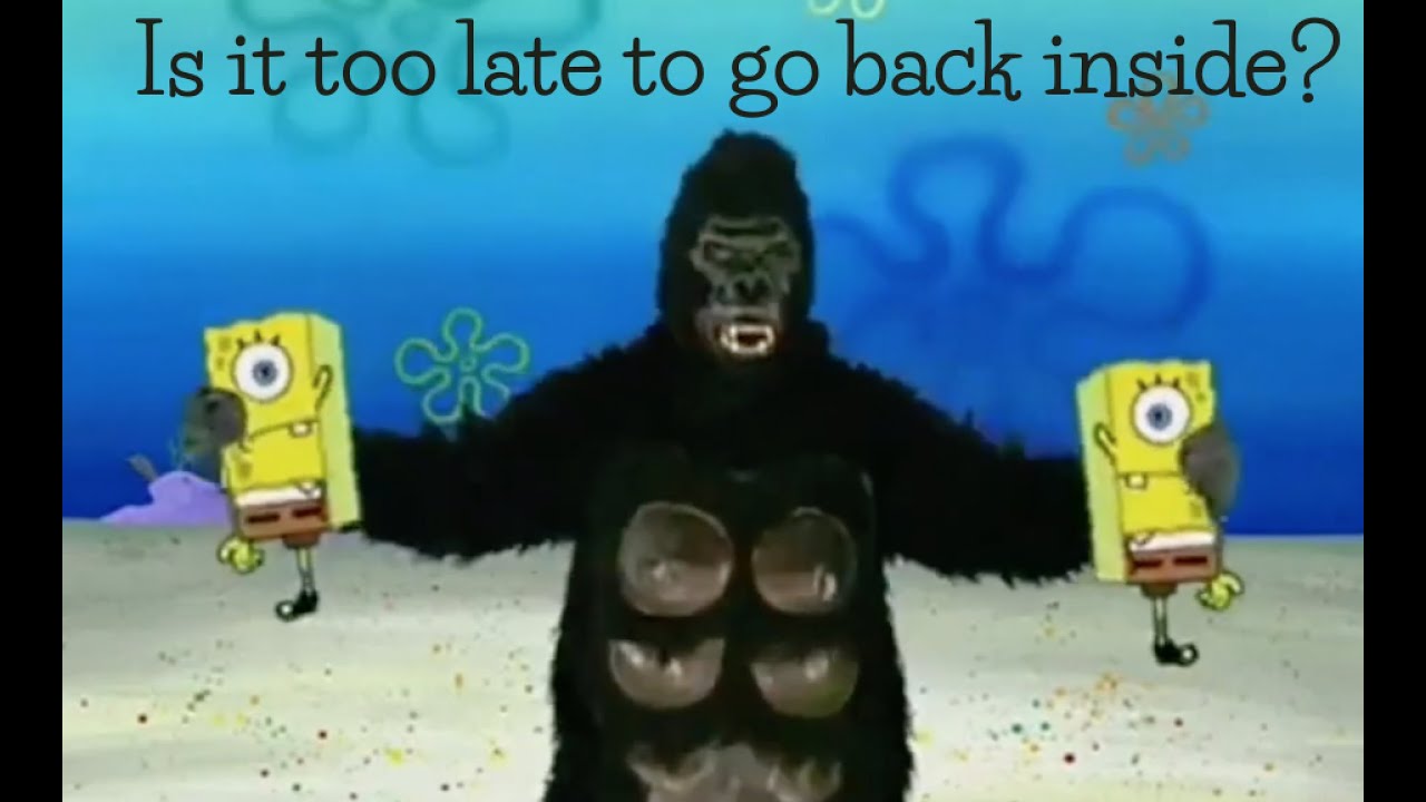 Smash Compilation illustrated by Spongebob (Super Smash Bros Ultimate ...