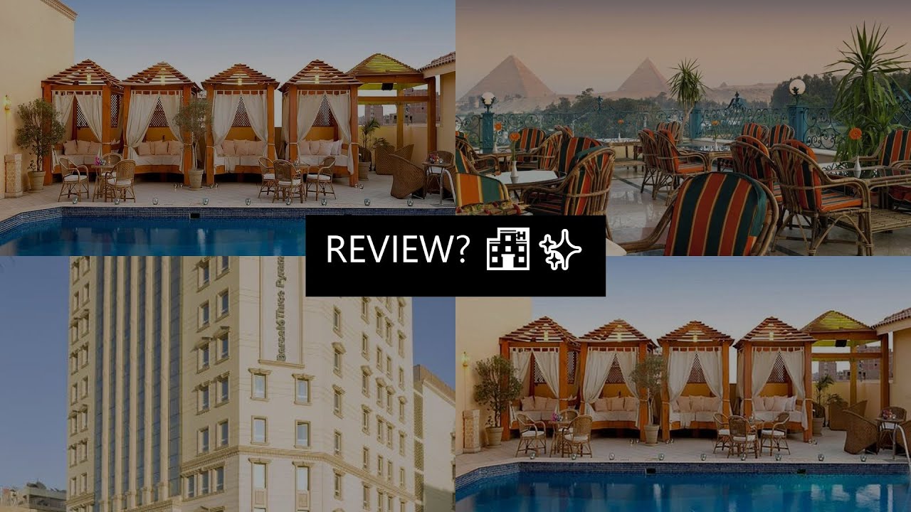 barcelo cairo pyramids hotel pyramids road giza cairo egypt az hotels - YouTube