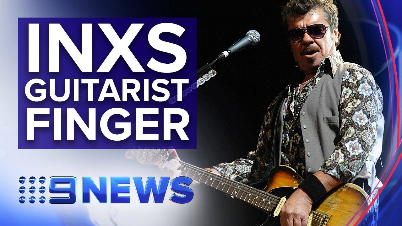 Tim Farriss suing boat rental company over horrific hand injury | Nine ...