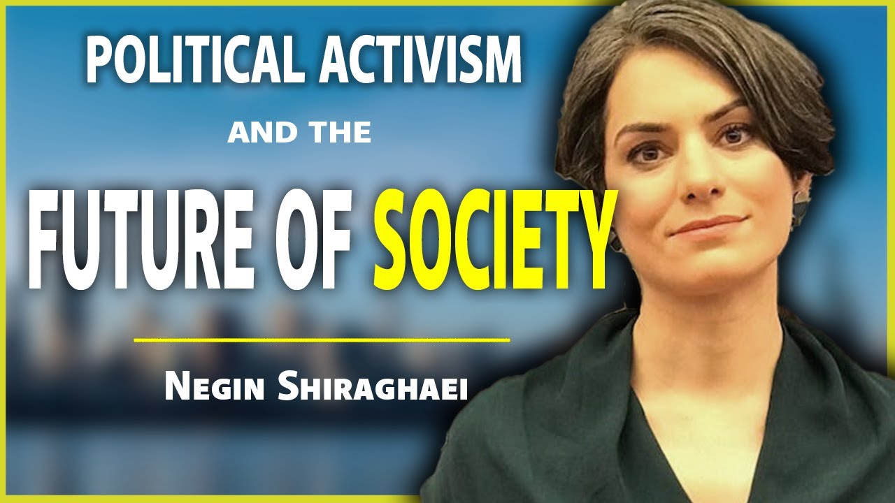 Negin Shiraghaei: #Activist, Journalist, #Feminist, & Political Thinker ...