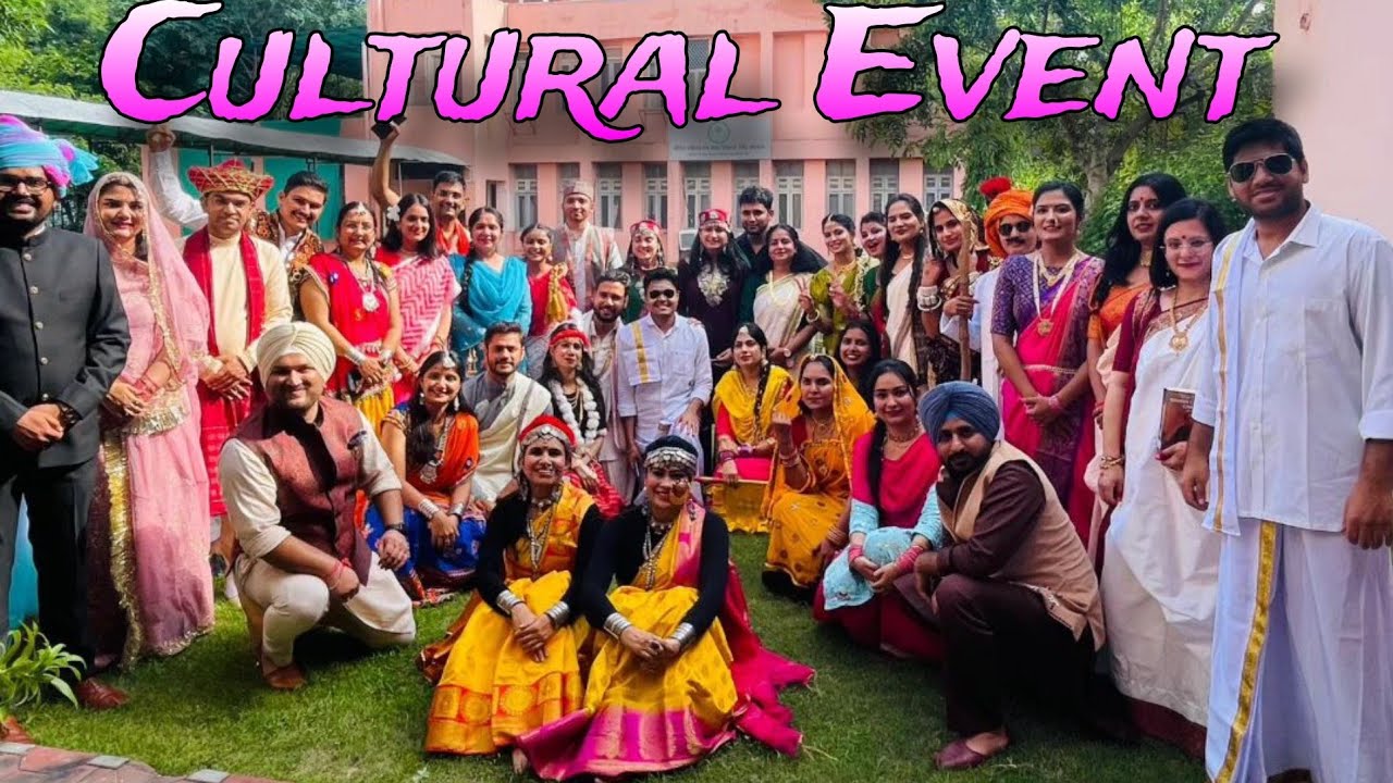 HCM RIPA Cultural Festival | Spandan-2024 | OTS Jaipur | RAS Training ...