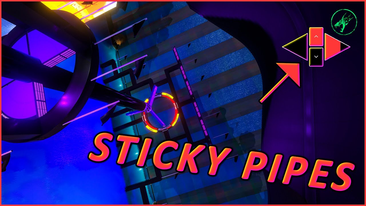 👑 STICKY PIPES - Map Guide with Inputs - TRACKMANIA ROYAL - YouTube