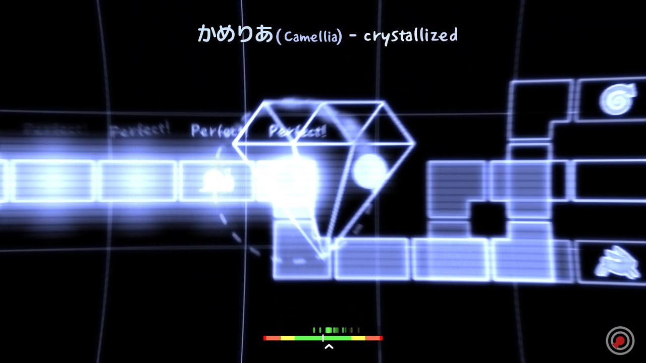 A Dance of Fire and Ice「crystallized」 - YouTube