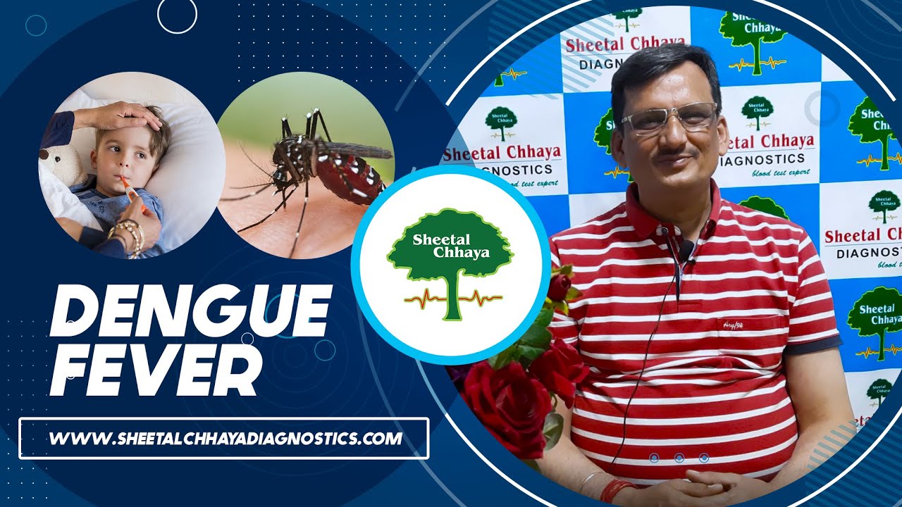 Dengue Fever | डेंगू बुखार | Dengue Fever Symptom | Dengue Fever ...