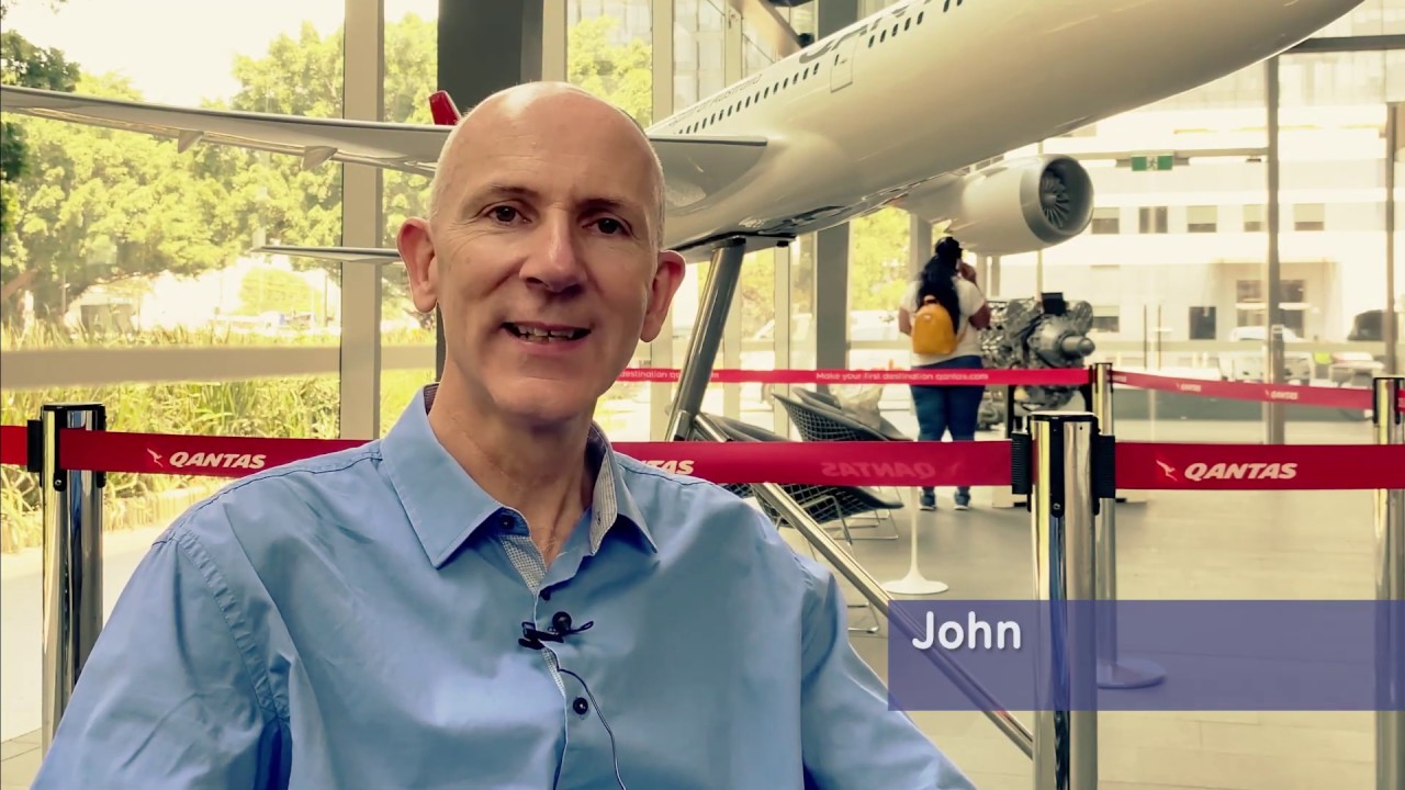 Stories: John (Engineer, Sydney) - YouTube