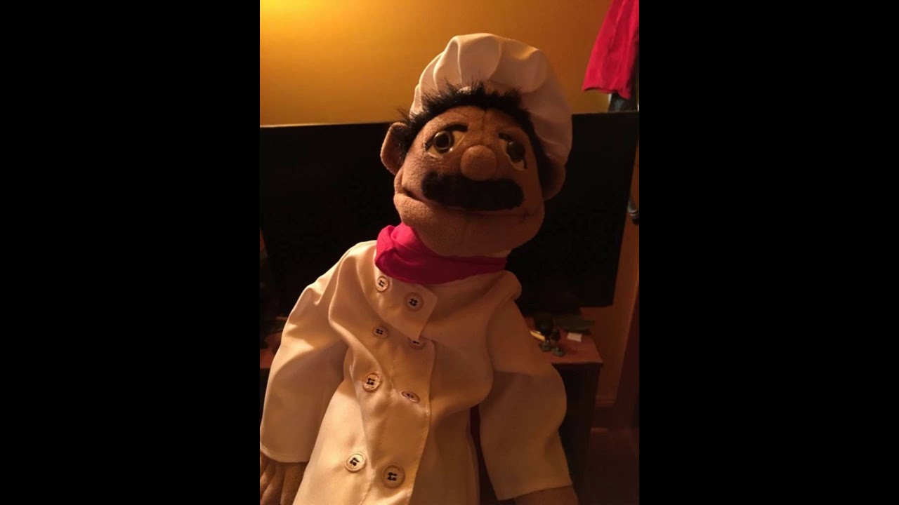 Bavarian Accordion (Chef PP's Theme) - YouTube