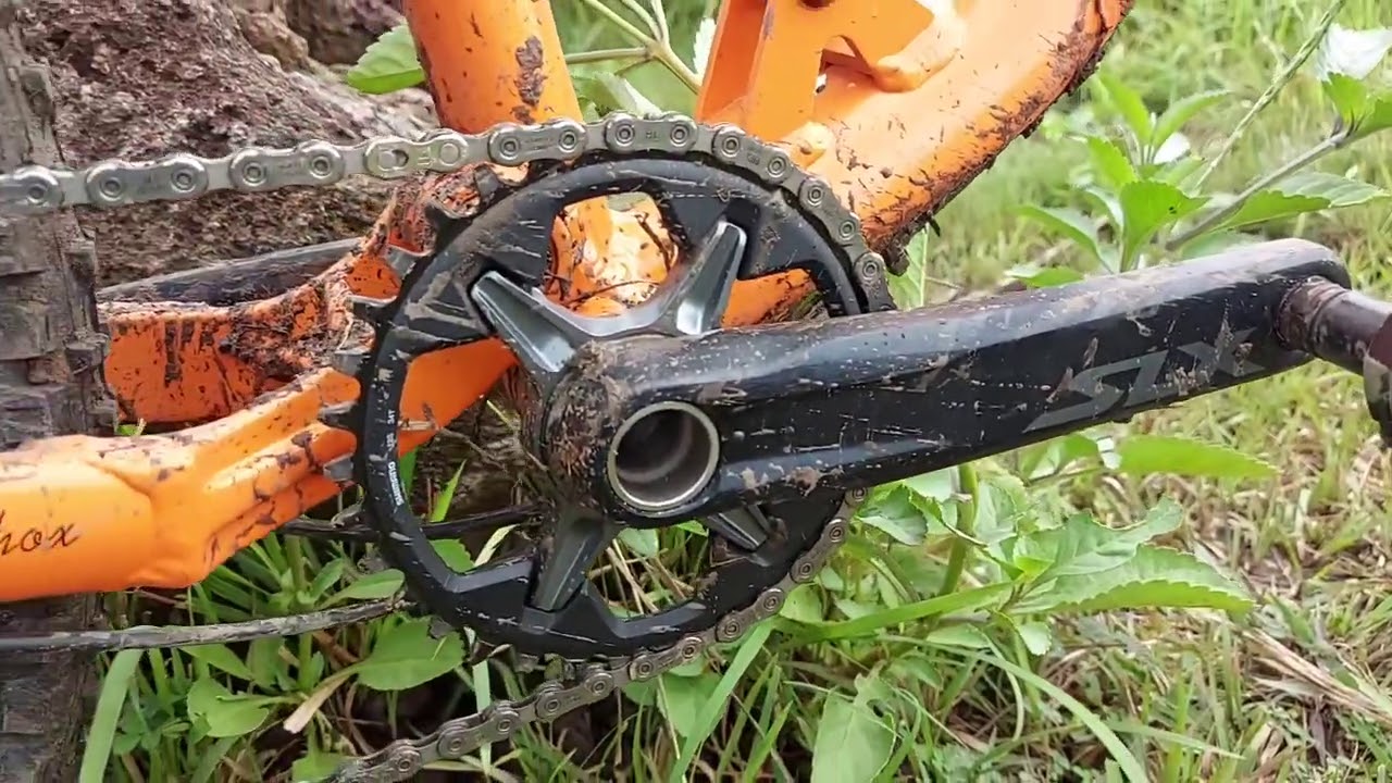 My 1st Time Riding with Enduro Trail, SpeedOne Full suspension - YouTube