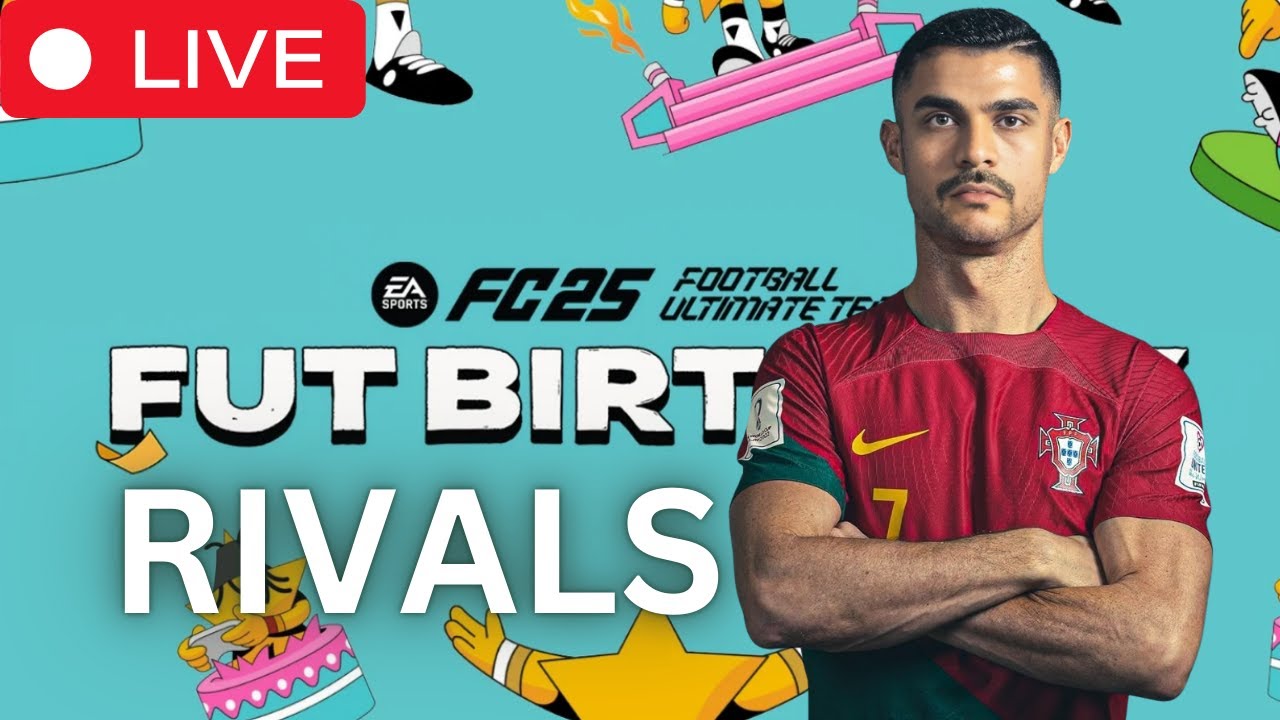{VERTICAL} FUT BIRTHDAY FC 25 #fc25 #shorts #fifa #trendingshorts - YouTube