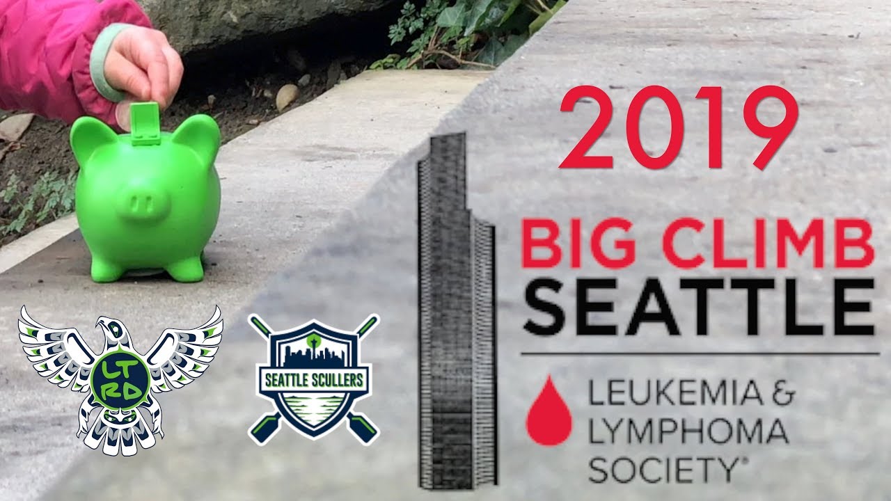 Seattle Scullers - 2019 Big Climb Seattle - YouTube