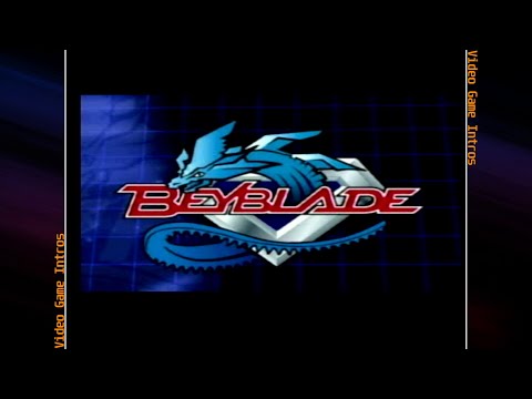 Beyblade Playstation Intro