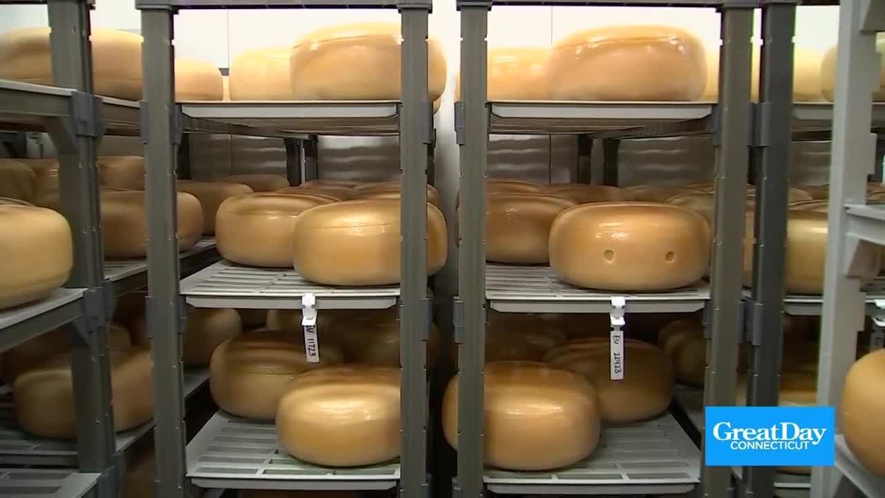 Life is better with cheese - YouTube