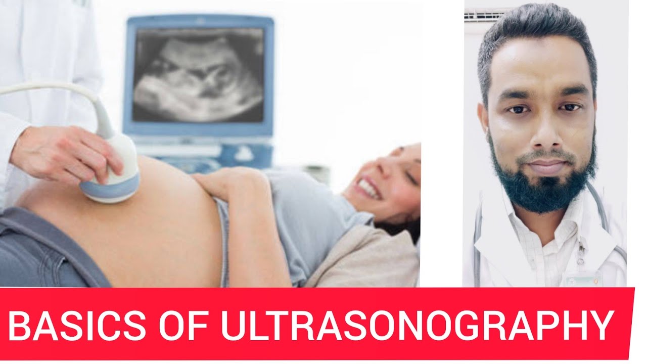 Ultrasonography Basics । Diagnosis of Disease by Ultrasound । 5 Minute ...