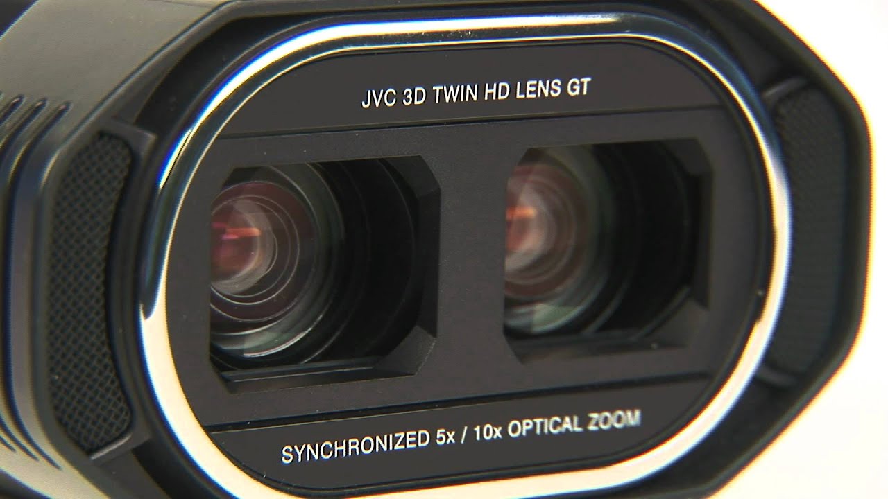 3D Camera или как снять Avatar в домашних условиях - YouTube