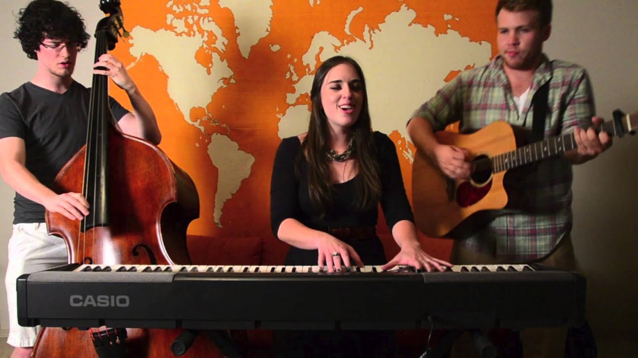 Bonfire Music Presents: A Litte Orange Couch Session with Mikaela Kahn ...