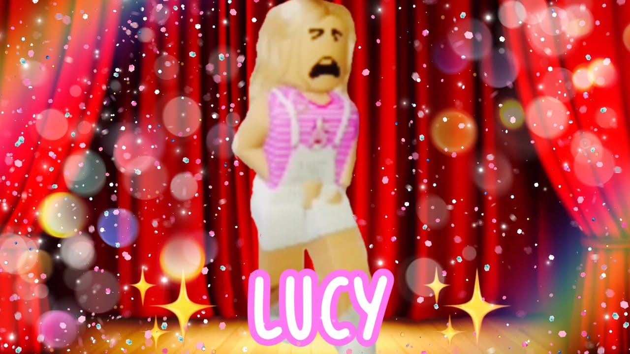 INTRODUCING LUCY - YouTube