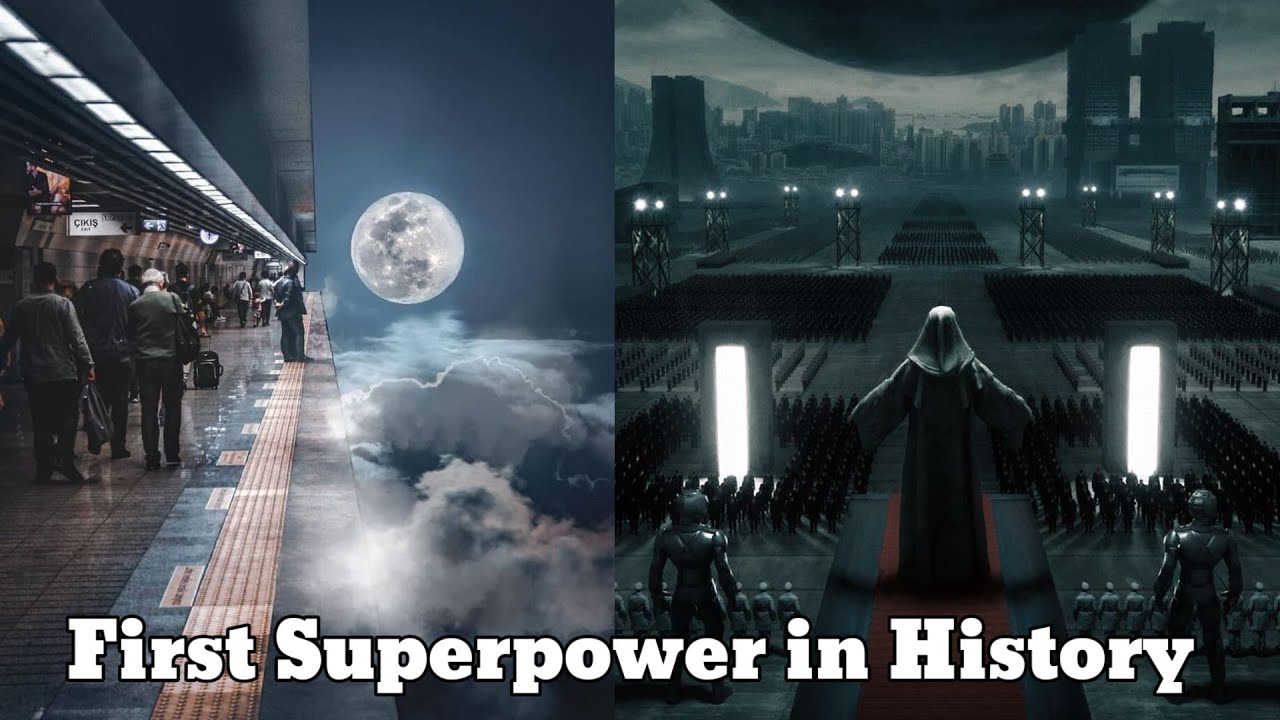 First Superpower Country in The World | First Superpower in History ...