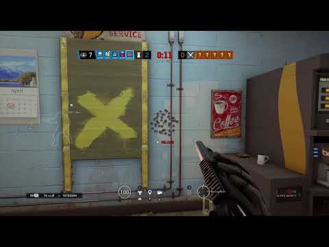 How to barricade glitch in r6 - YouTube