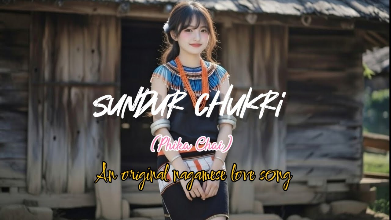 Sundur Chukri | Phika Chai || Nagamese Love song (lyrics) - YouTube