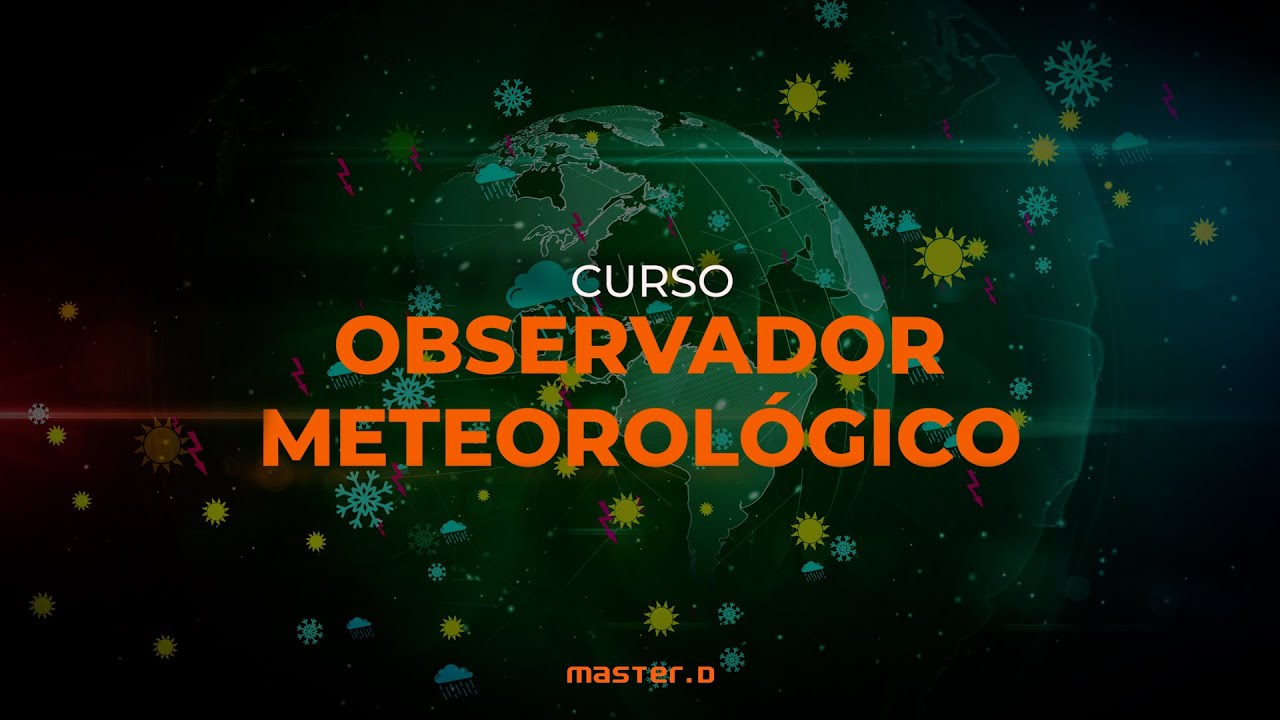 Oposiciones de Observador de Meteorología ⛈️ MasterD 🟠 - YouTube