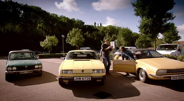 Top Gear Staffel 1