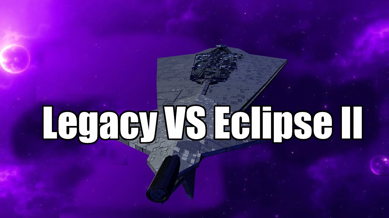 Dark Empire’s Might: Eclipse Mark II vs. Executor Mark II Legacy - YouTube