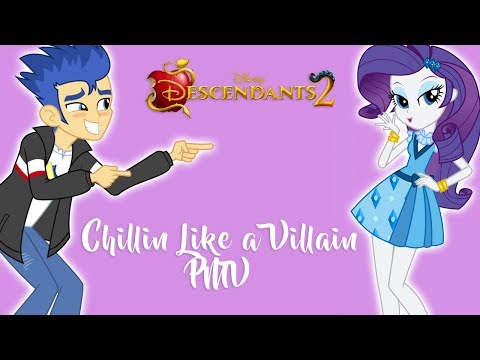 Chillin like a Villain PMV