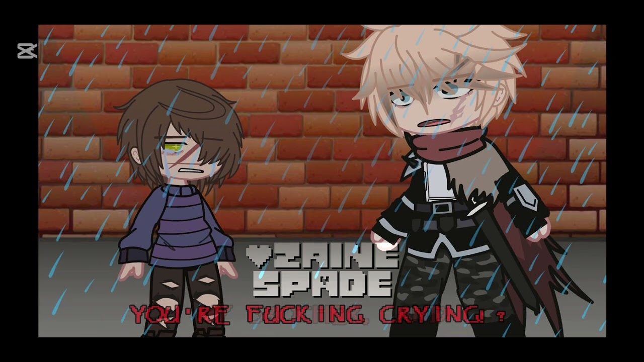 Angry Papyrus | UnderScourge (Undertale AU | Gacha Club - Meme (Trend ...